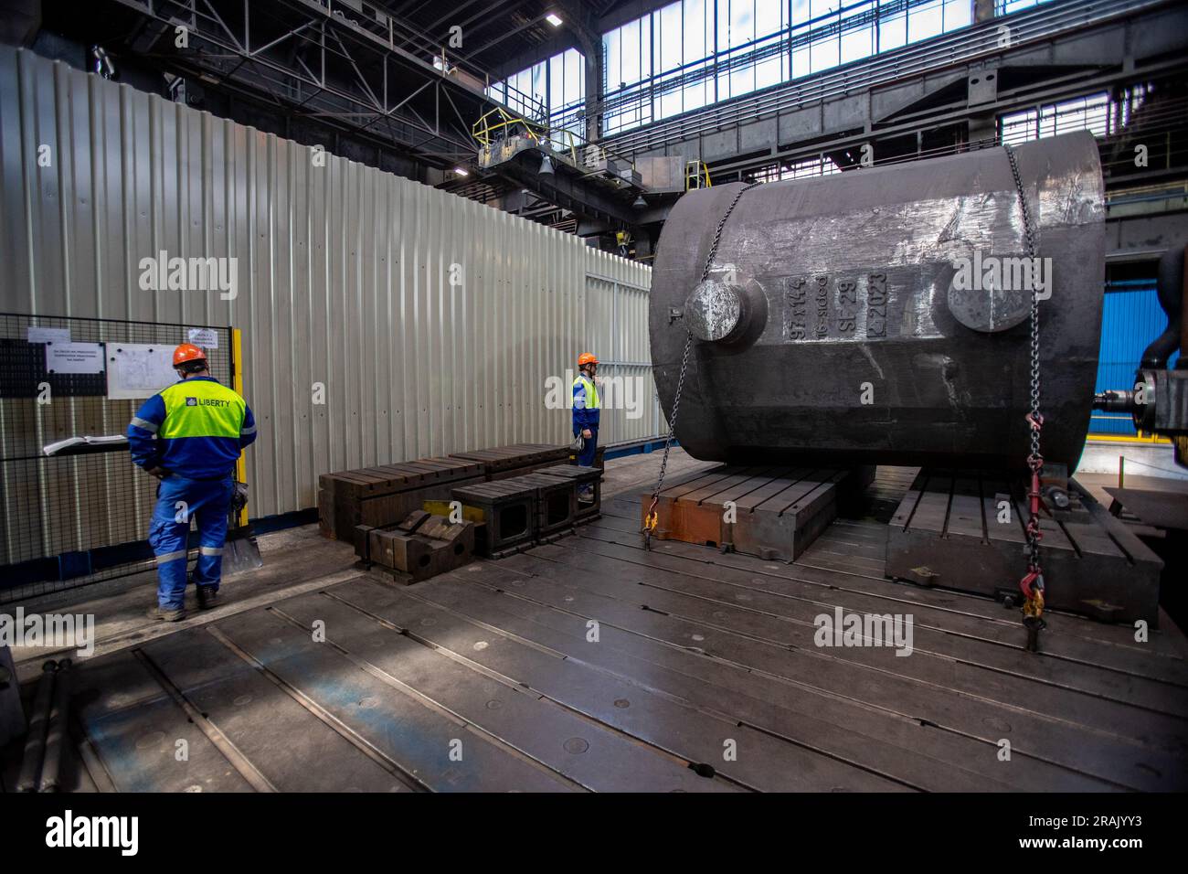 Ostrava, Czech Republic. 04th July, 2023. ***CAPTION CORRECTION ...