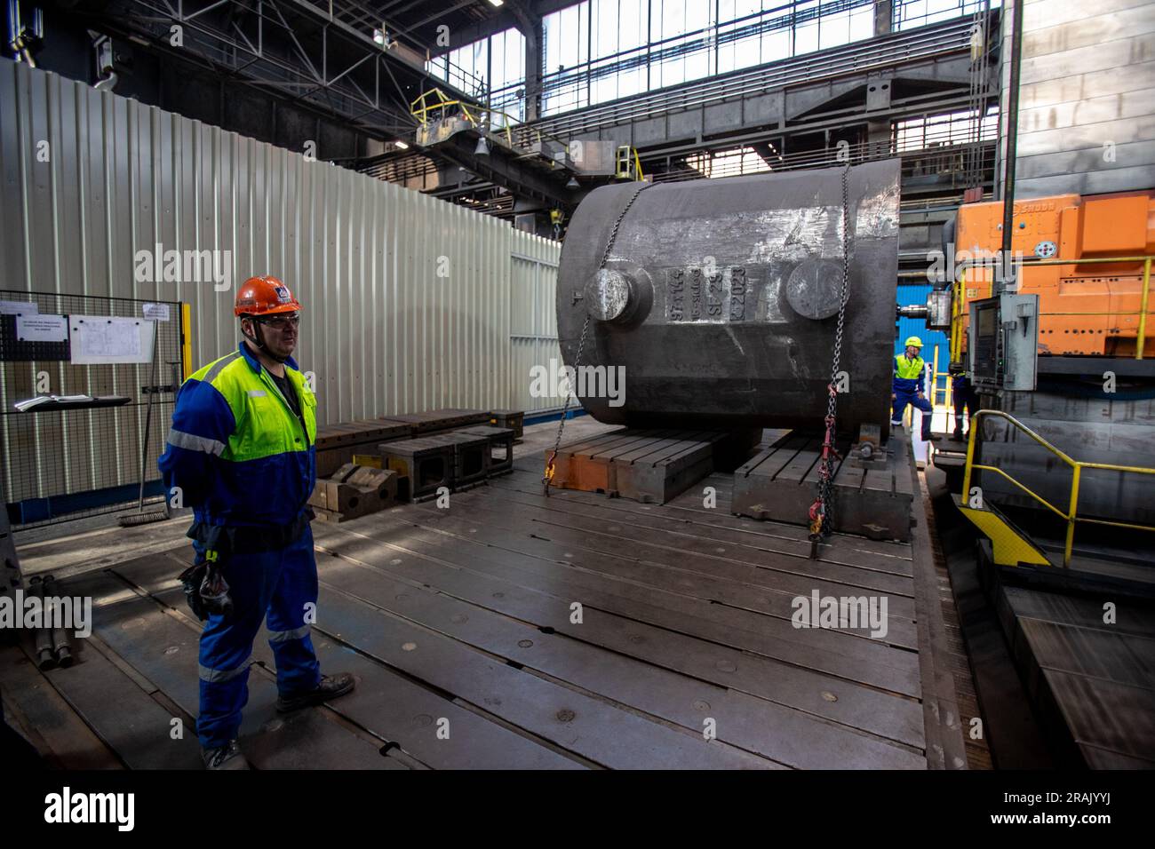 Liberty engineering products ostrava hi-res stock photography and ...