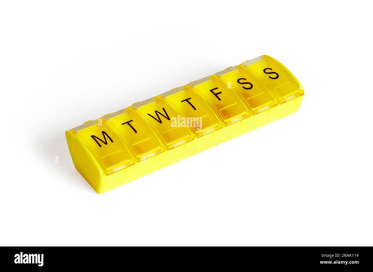 Pill organiser uk hi-res stock photography and images - Alamy