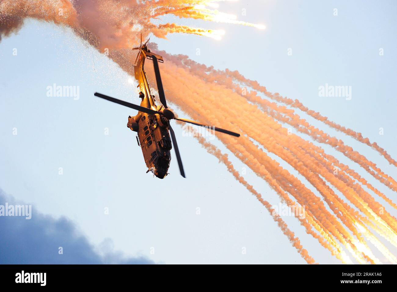 attack helicopter,fly attack helicopter,jet fighter,photo Kazimierz ...