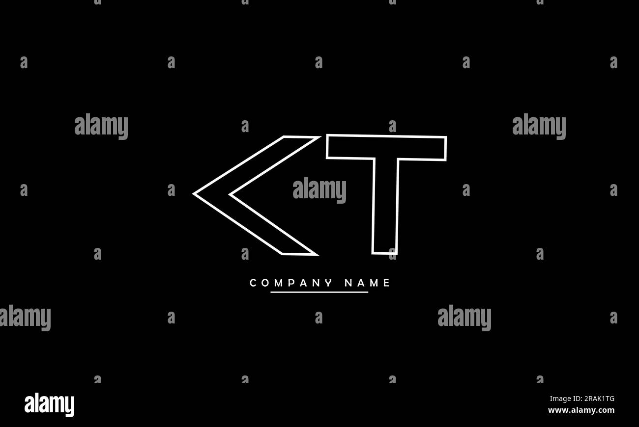 TK, KT Abstract Letters Logo Monogram Stock Vector Image & Art - Alamy TK, KT Abstract Letters Logo Monogram Stock Vector Image & Art - Alamy