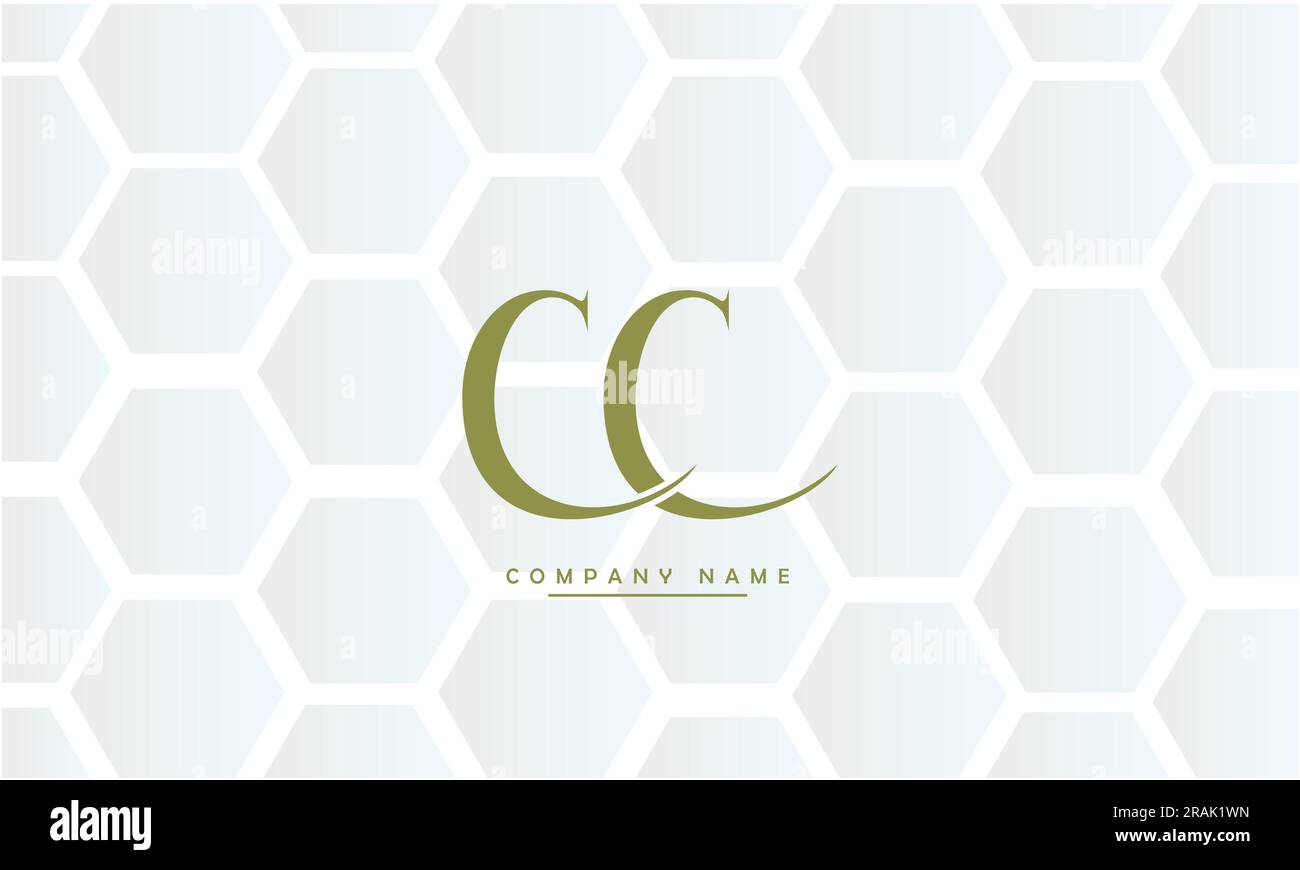 Cc real estate logo Cut Out Stock Images & Pictures - Alamy