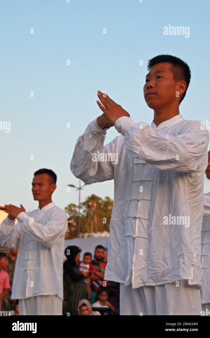 Lebanon beirut chinese hi-res stock photography and images - Alamy