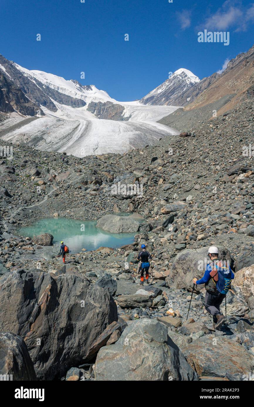 Altai people hi-res stock photography and images - Alamy