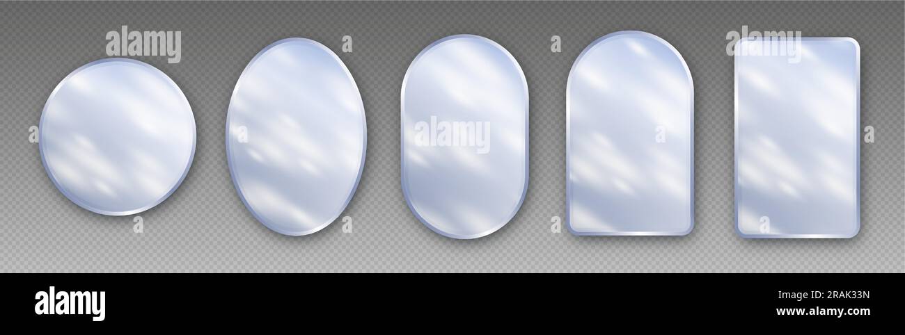 Oval mirrors hi-res stock photography and images - Alamy