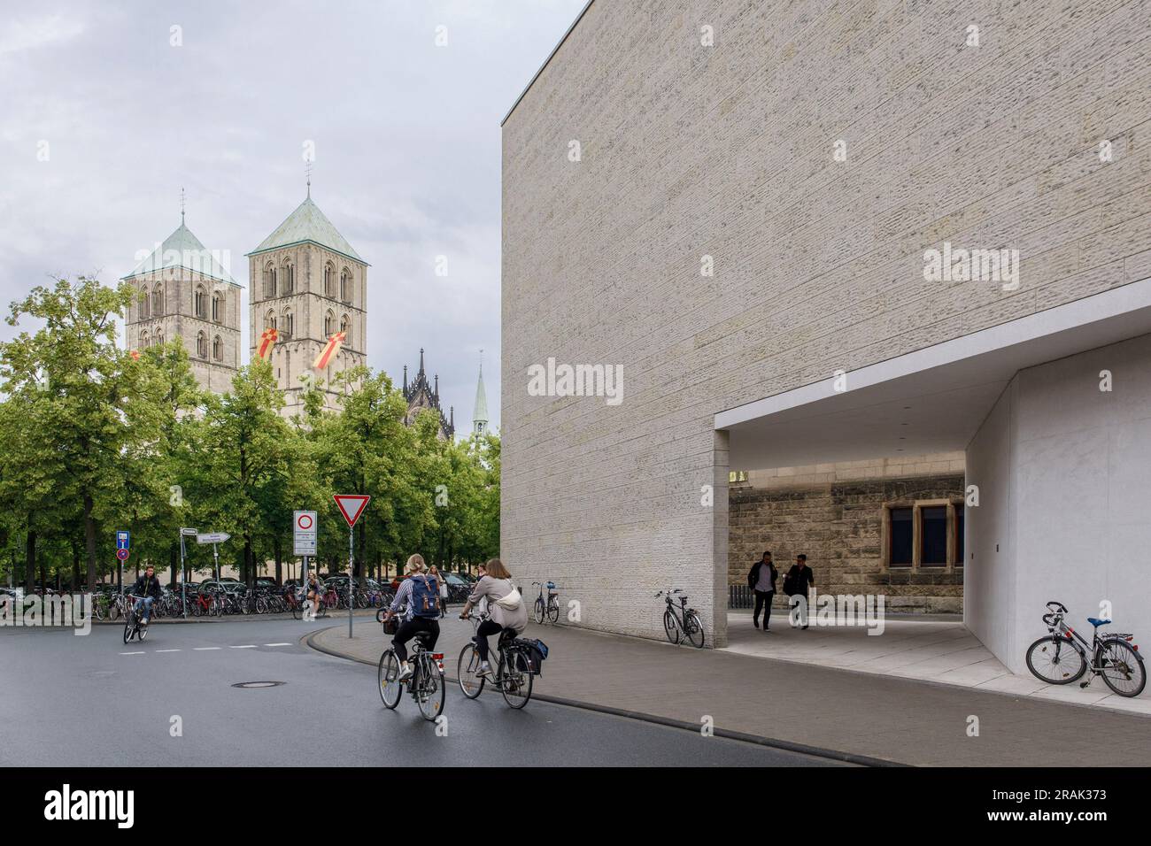 History of north rhine westphalia hi-res stock photography and images ...