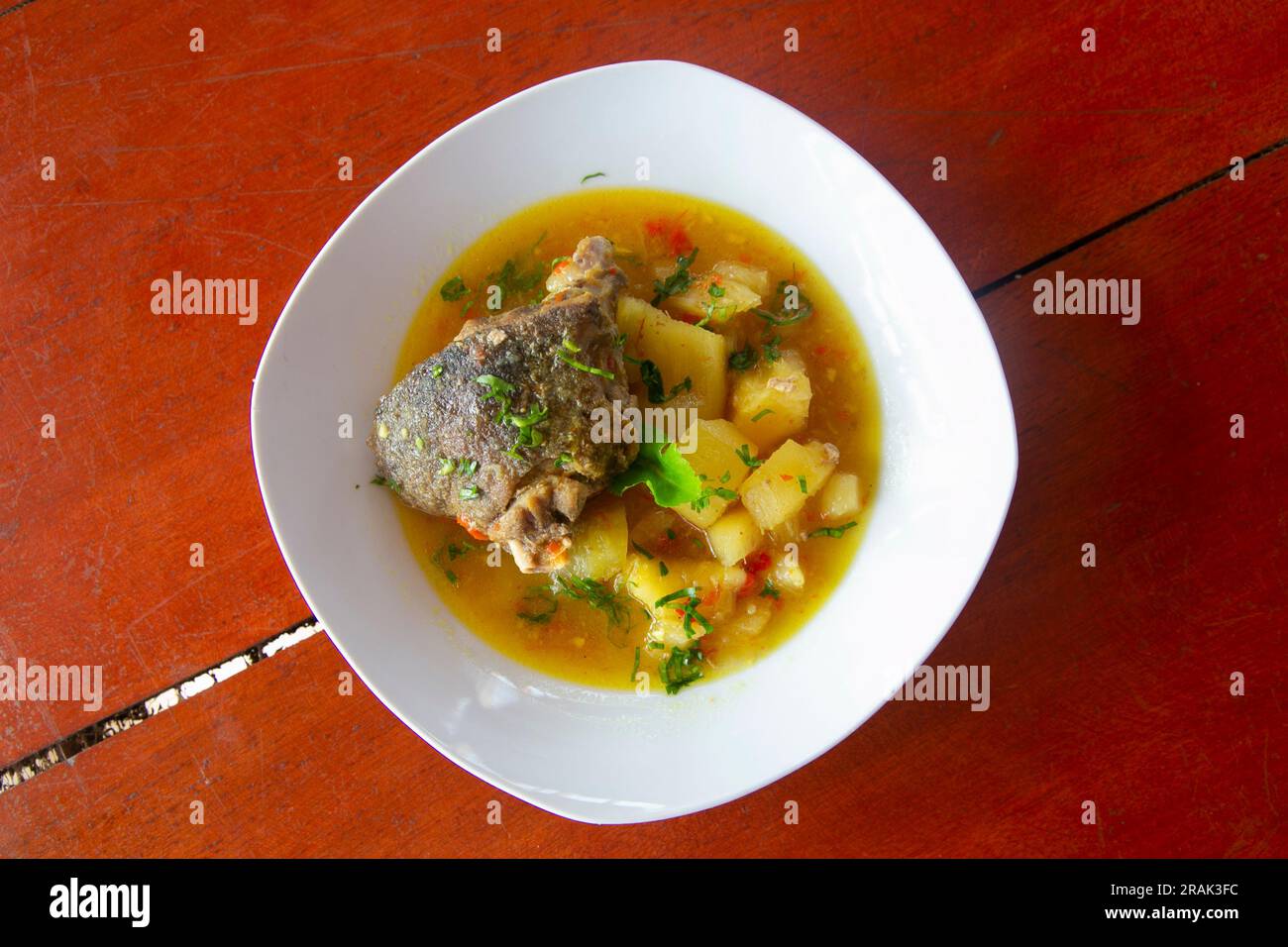 Majaz stewed. The majaz or paca is a species of rodent for meat that is ...