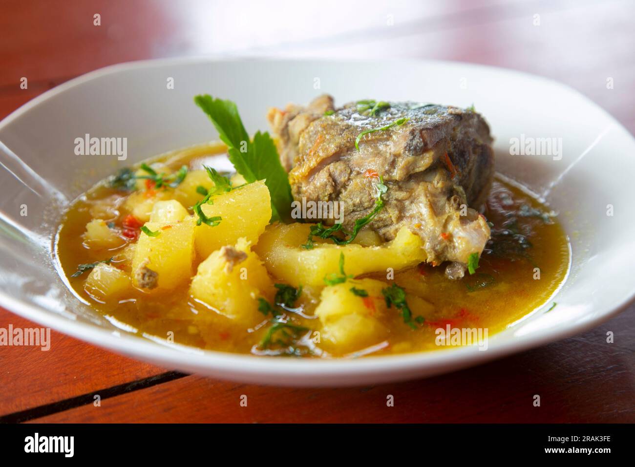 Majaz stewed. The majaz or paca is a species of rodent for meat that is ...