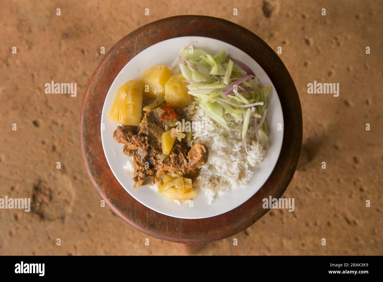 Peru jungle restaurant hi-res stock photography and images - Alamy
