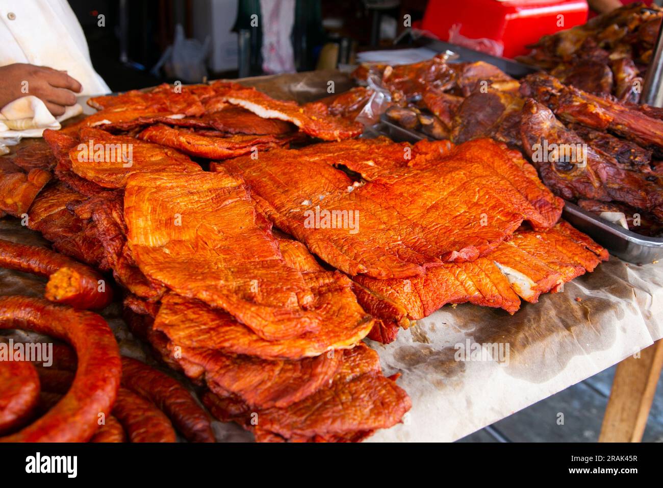 Tacacho con cecina hi-res stock photography and images - Alamy