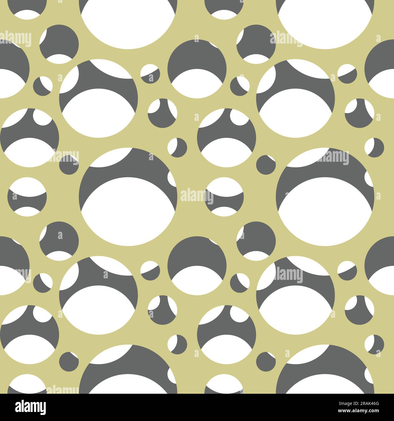 Seamless texture of porous material. Suitable for text design ...