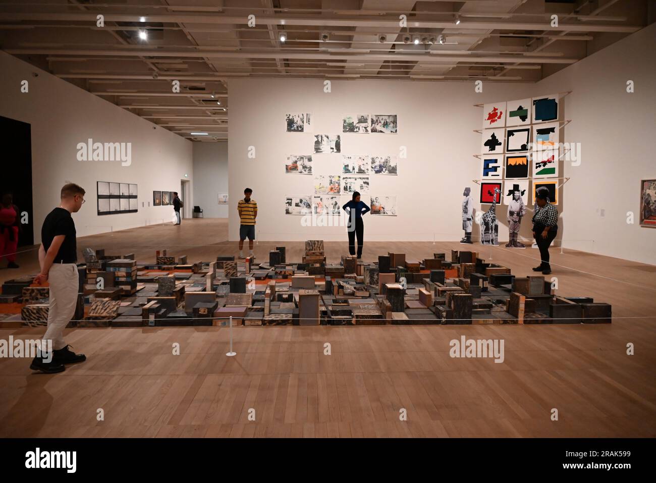 Tate Modern launches a major new exhibition celebrating the dynamic landscape of photography ...