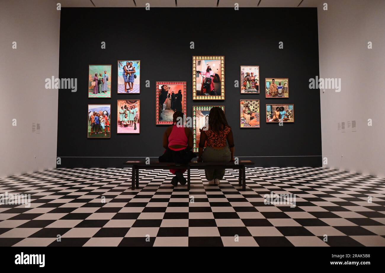 Tate Modern launches a major new exhibition celebrating the dynamic ...