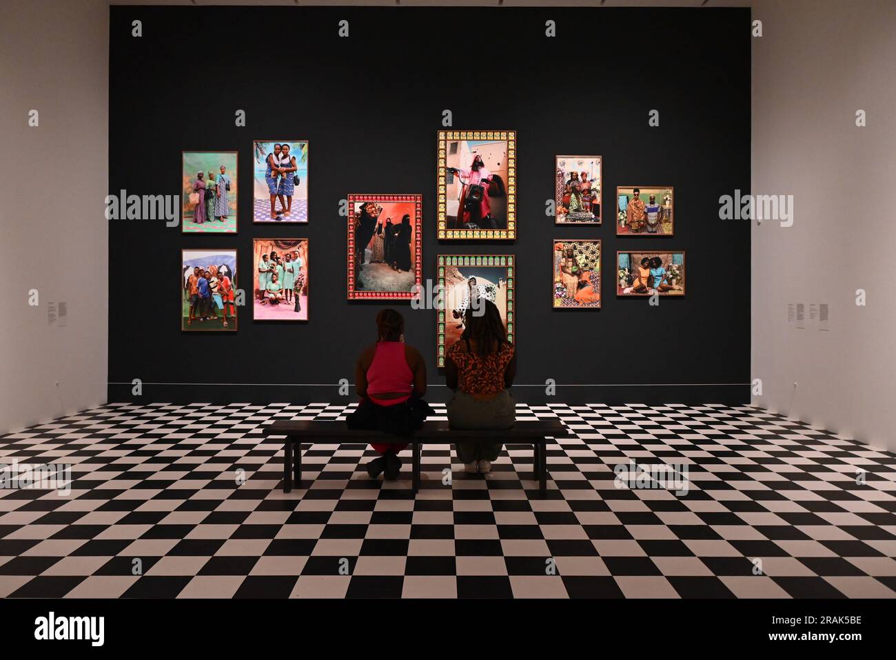 Tate Modern launches a major new exhibition celebrating the dynamic ...