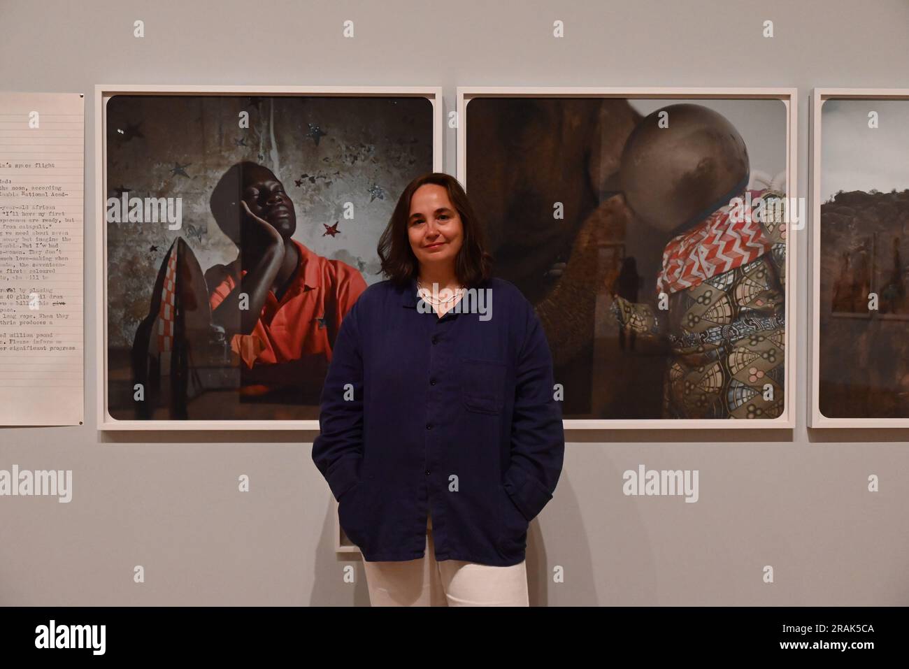 Tate Modern launches a major new exhibition celebrating the dynamic ...