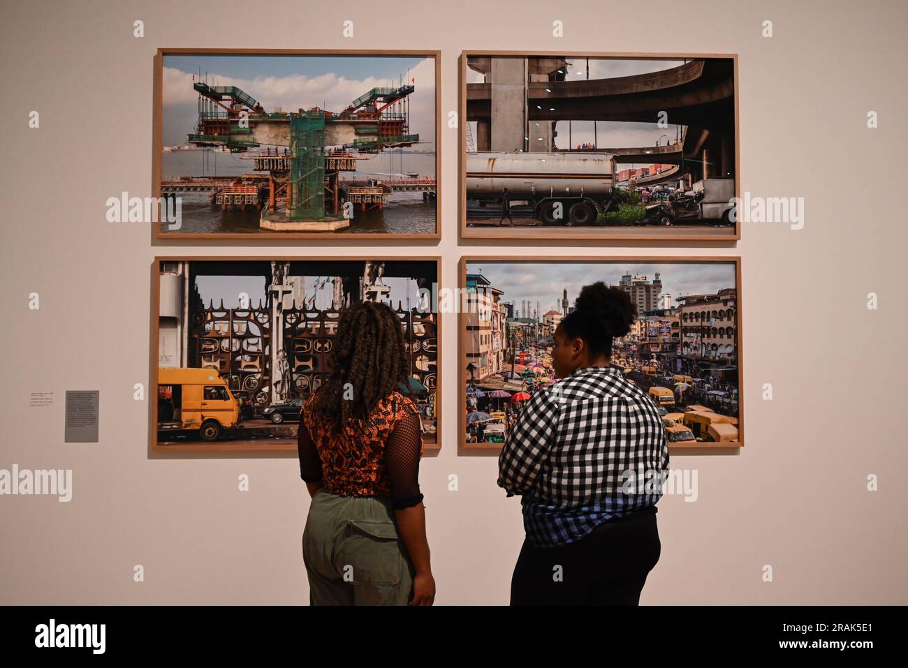 Tate Modern launches a major new exhibition celebrating the dynamic ...