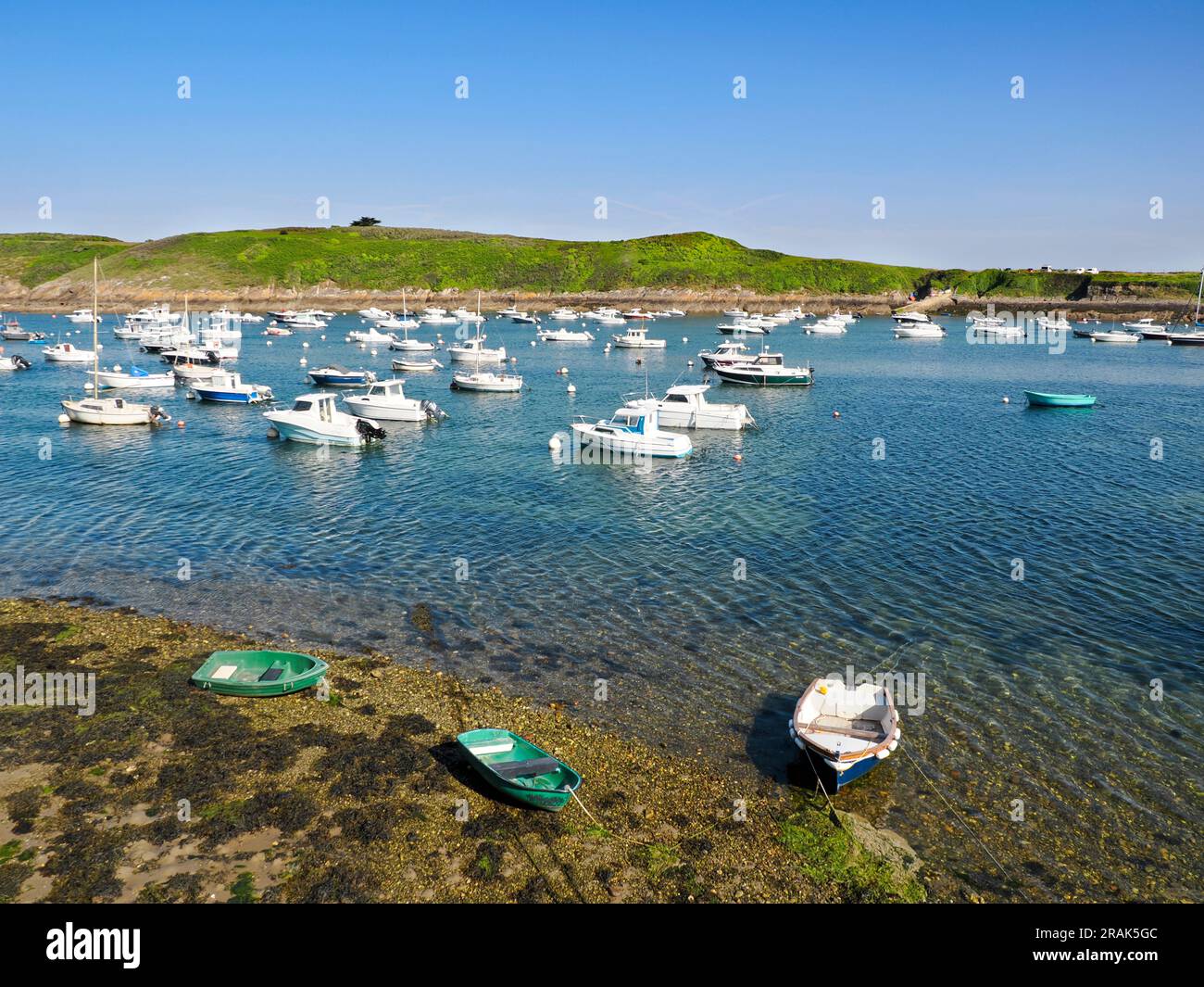 Le conquet, brittany, france hi-res stock photography and images - Alamy