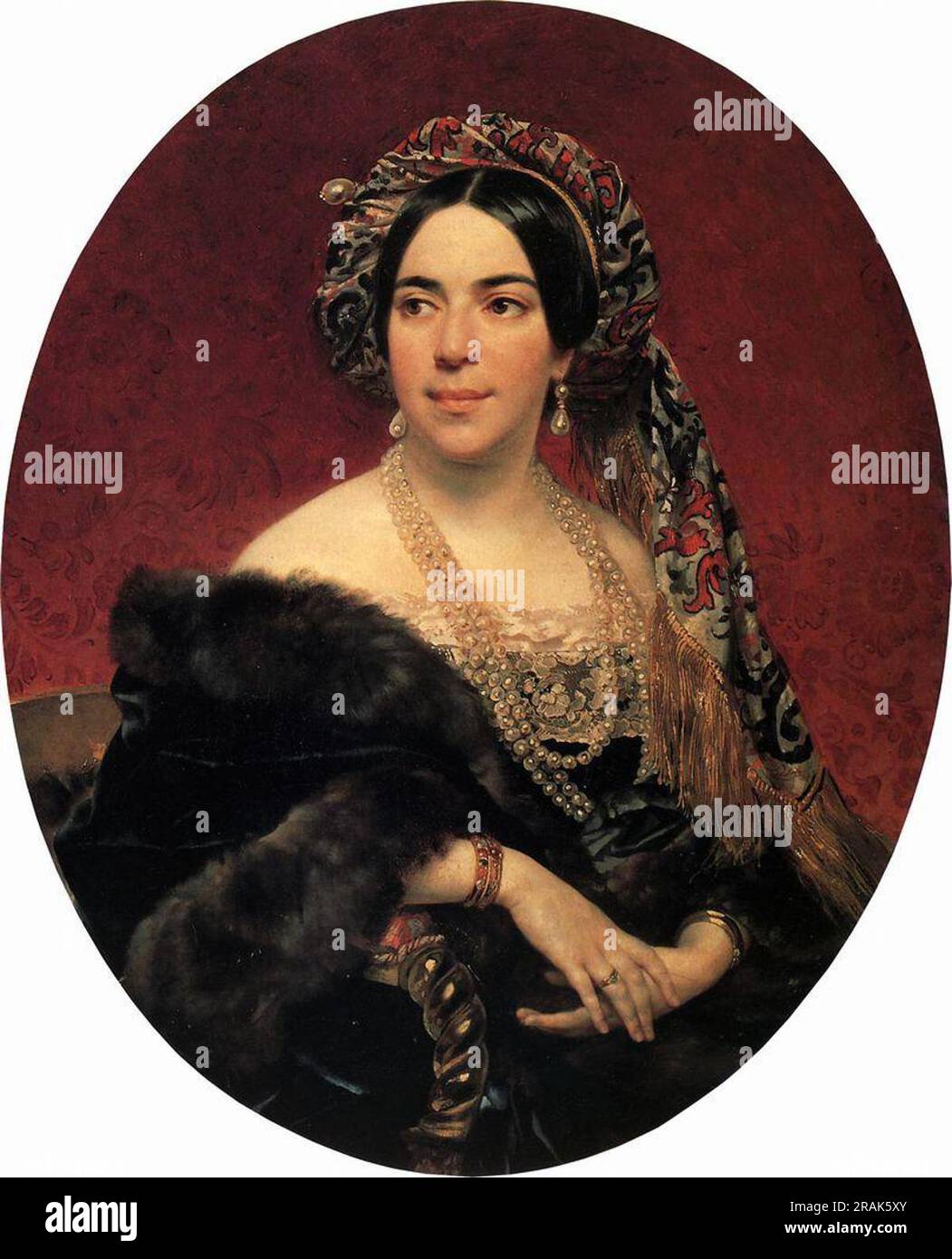 Princess z a volkonskaya hi-res stock photography and images - Alamy