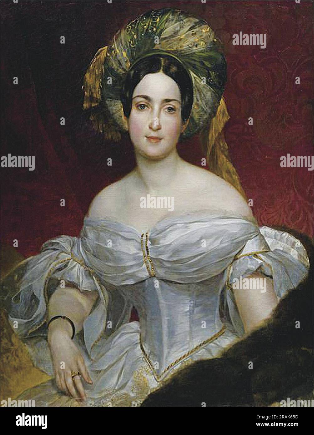 Aurora demidova hi-res stock photography and images - Alamy