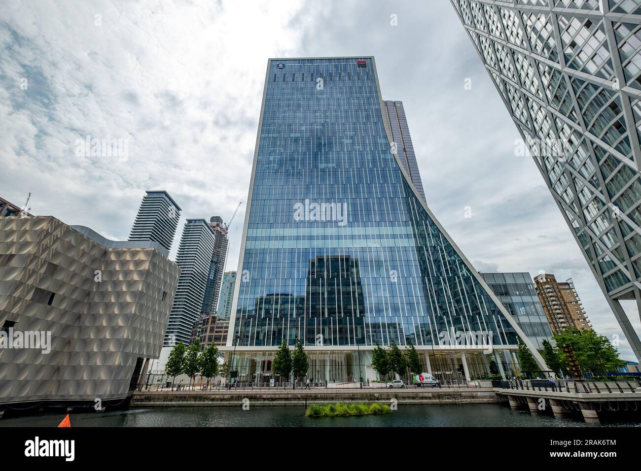 London- June 2023: European Bank for Reconstruction and Development in ...