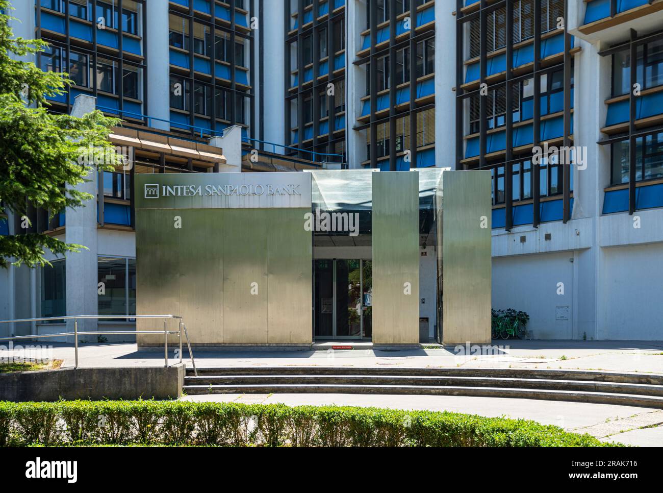 Koper bank hi-res stock photography and images - Alamy