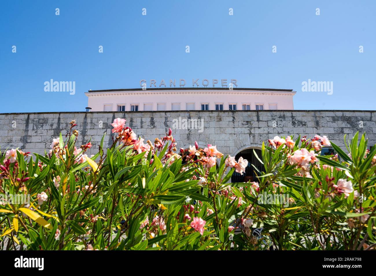 Grand koper hotel hi-res stock photography and images - Alamy