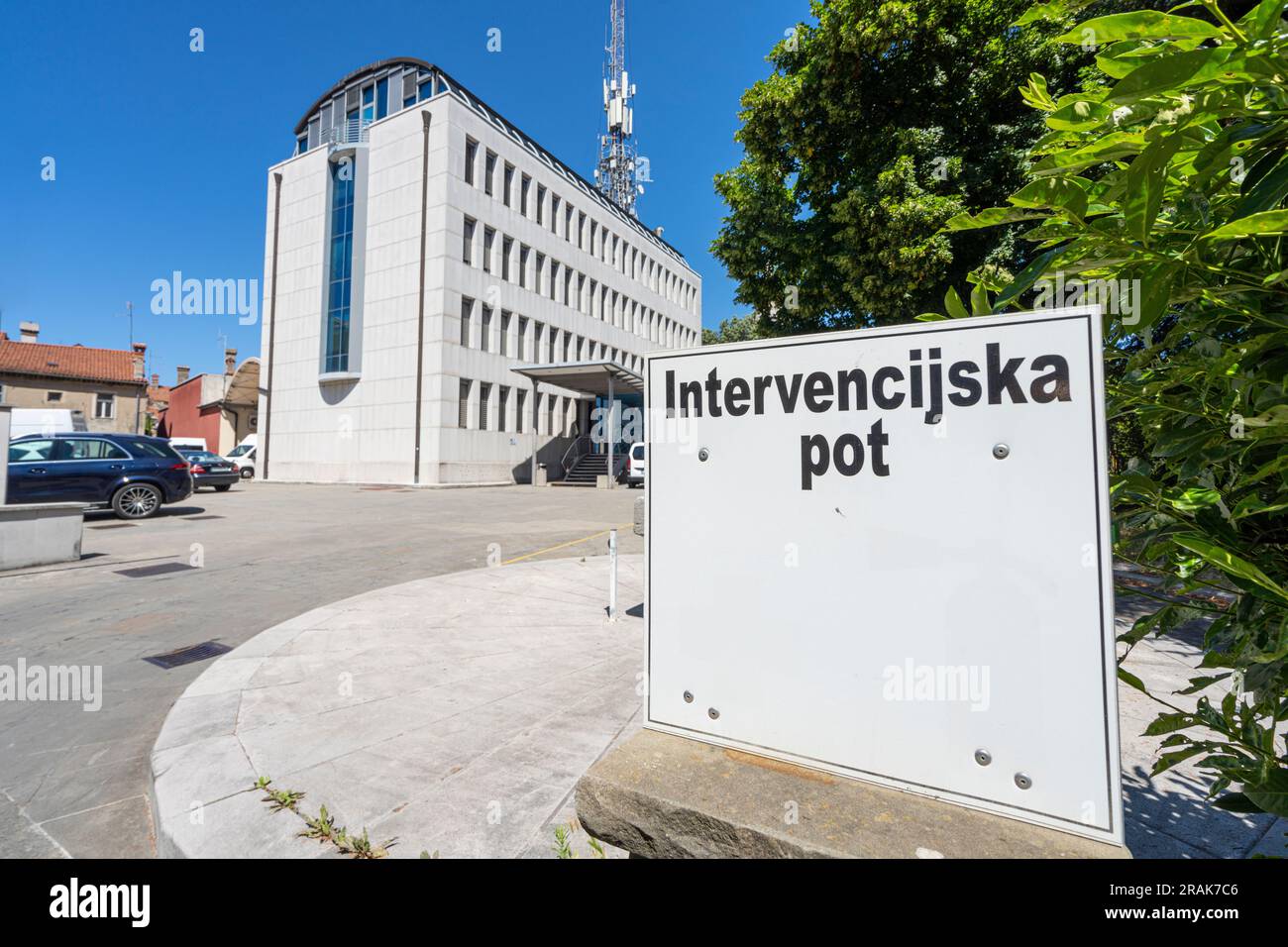 Koper slovenia july 2023 external hi-res stock photography and images ...