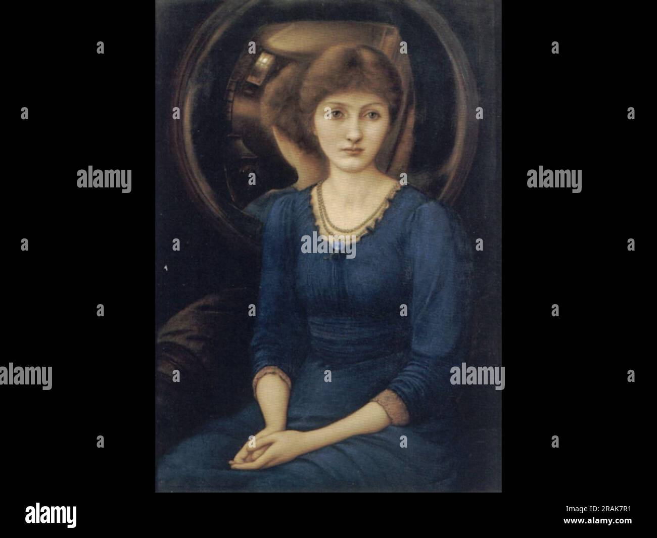 Margaret Burne Jones 1886 by Edward Burne-Jones Stock Photo - Alamy