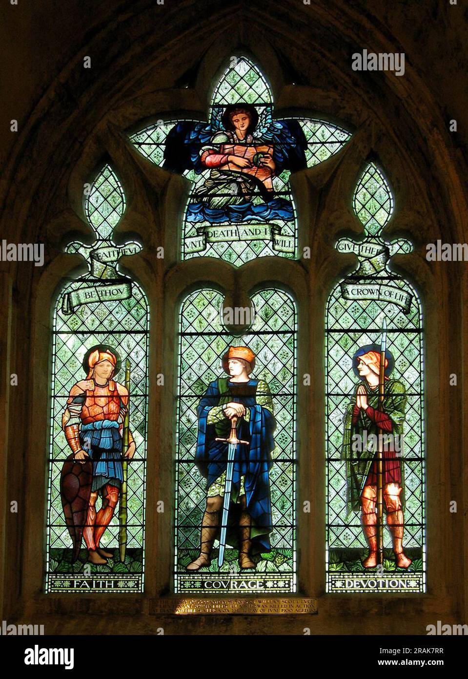 William scott luce hi-res stock photography and images - Alamy