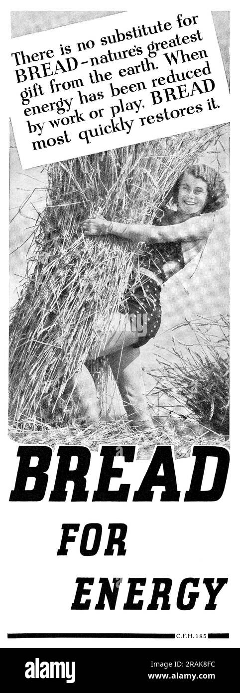 Our harvest 1936 Black and White Stock Photos & Images - Alamy