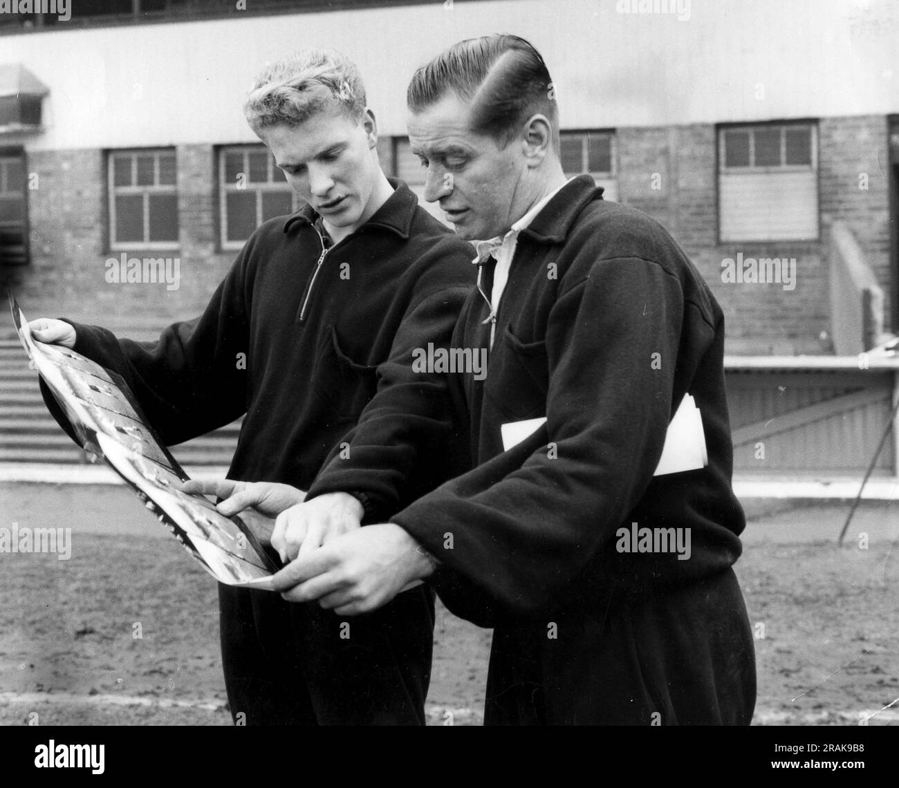 Wolverhampton wanderers coach Black and White Stock Photos & Images - Alamy