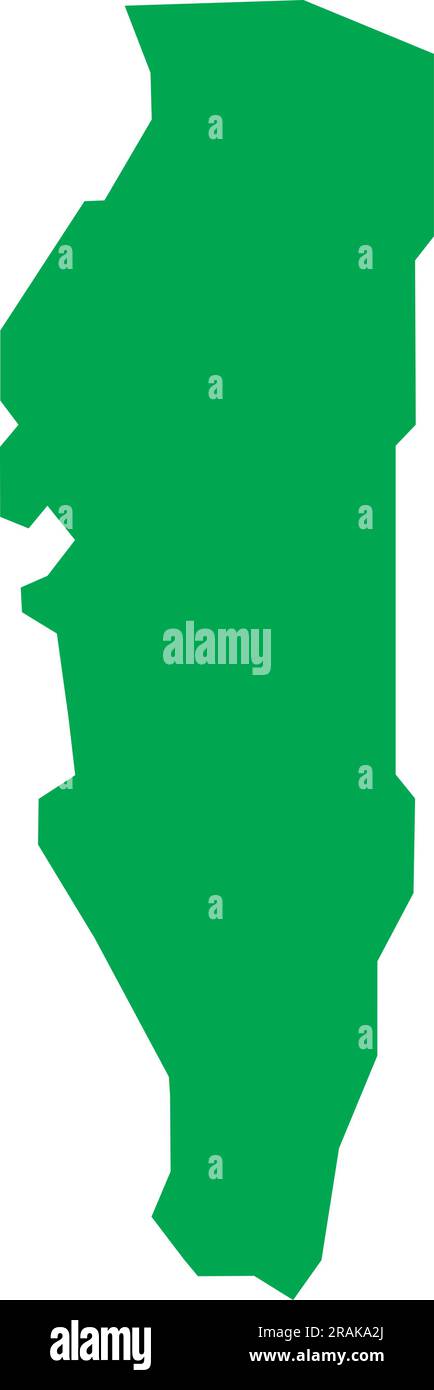 Map of gibraltar hi-res stock photography and images - Alamy