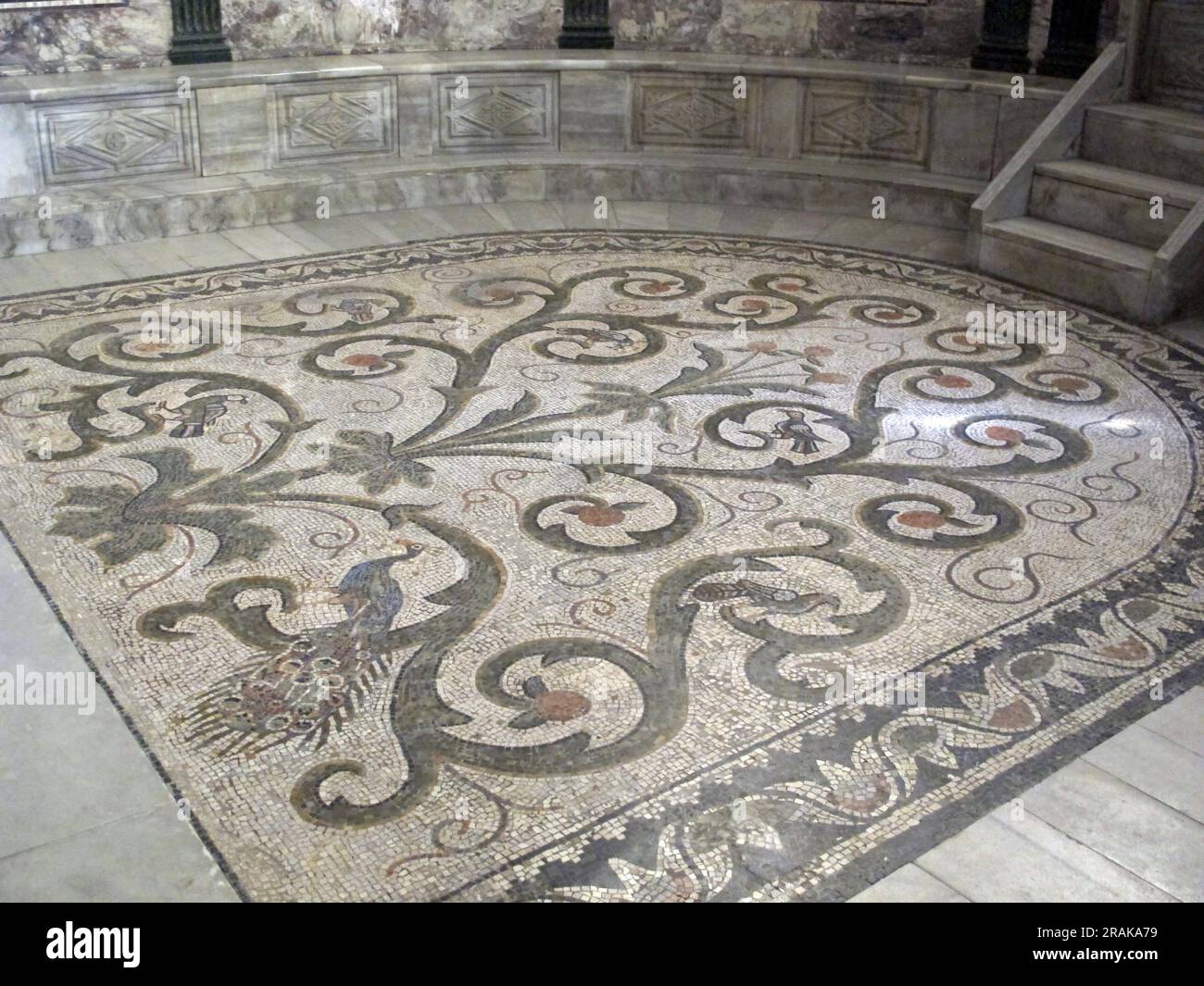 Choir floor hi-res stock photography and images - Alamy