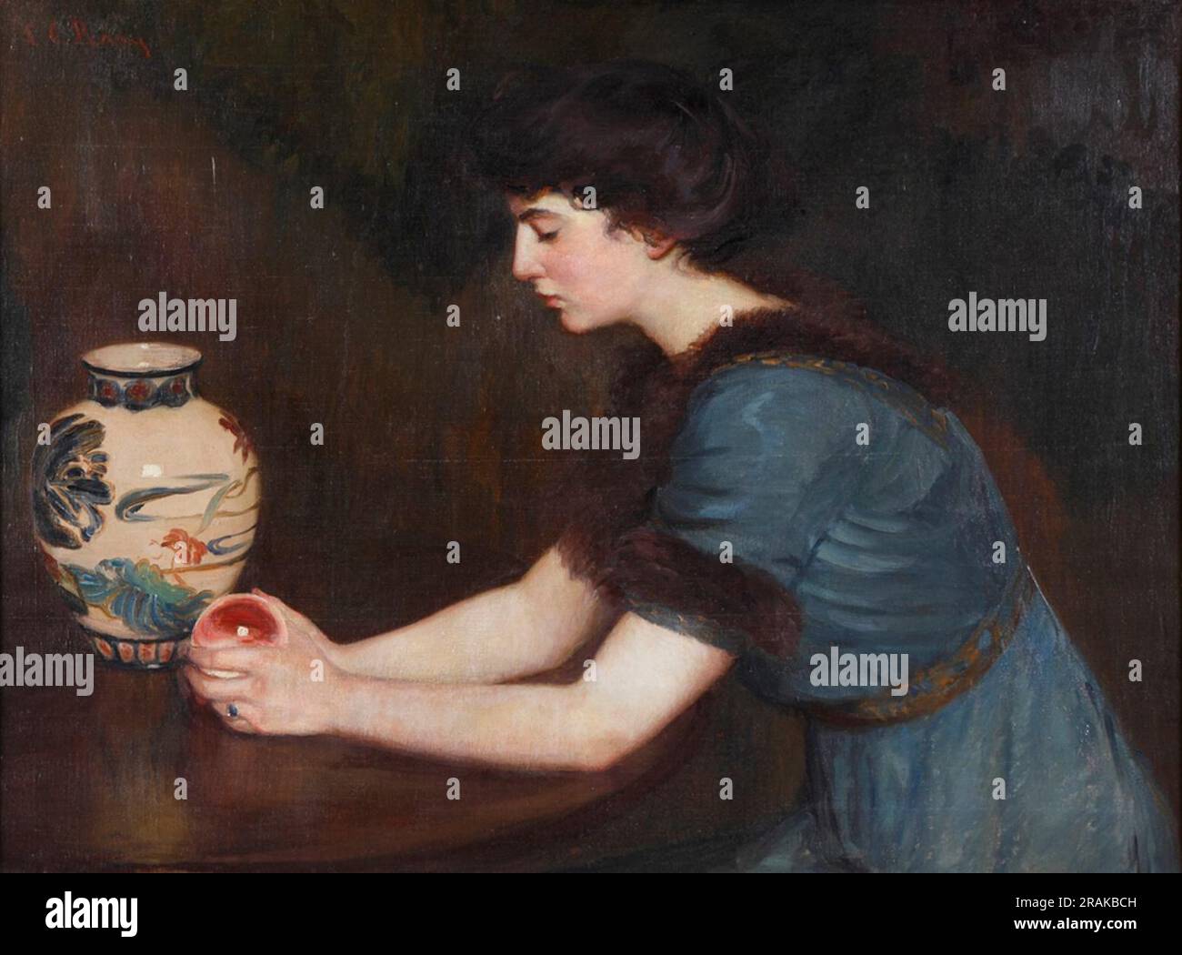 Julia perry hi-res stock photography and images - Alamy