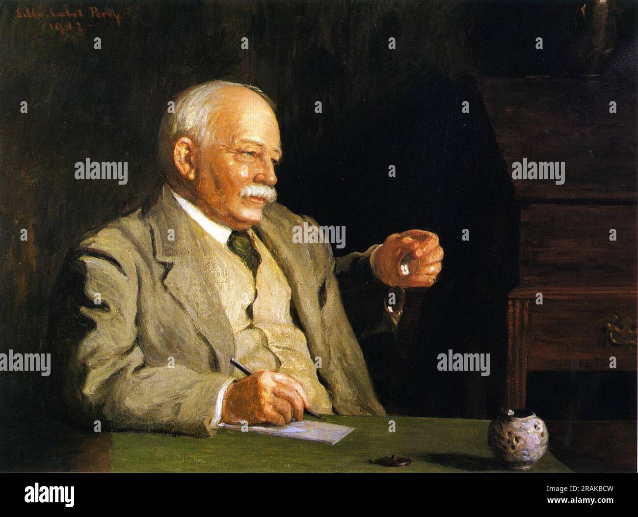 William dean hi-res stock photography and images - Alamy