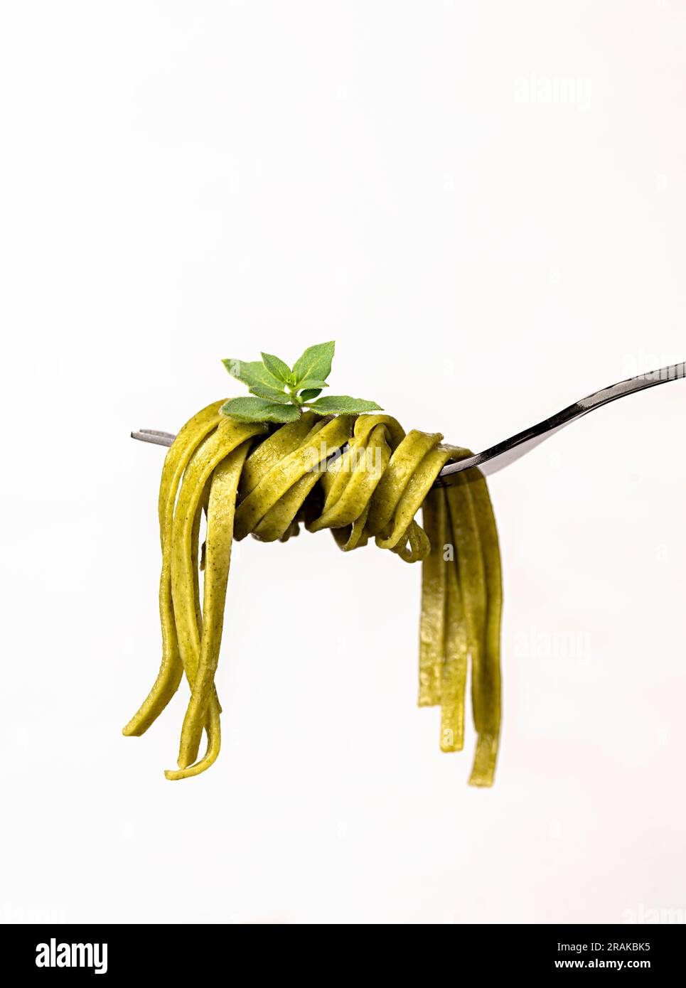 Macro food photography of pasta, linguine, fettuccine, trenette ...