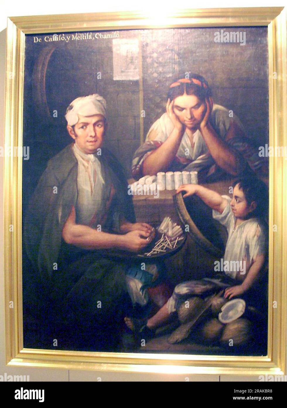 Mestiza mestiza hi-res stock photography and images - Alamy