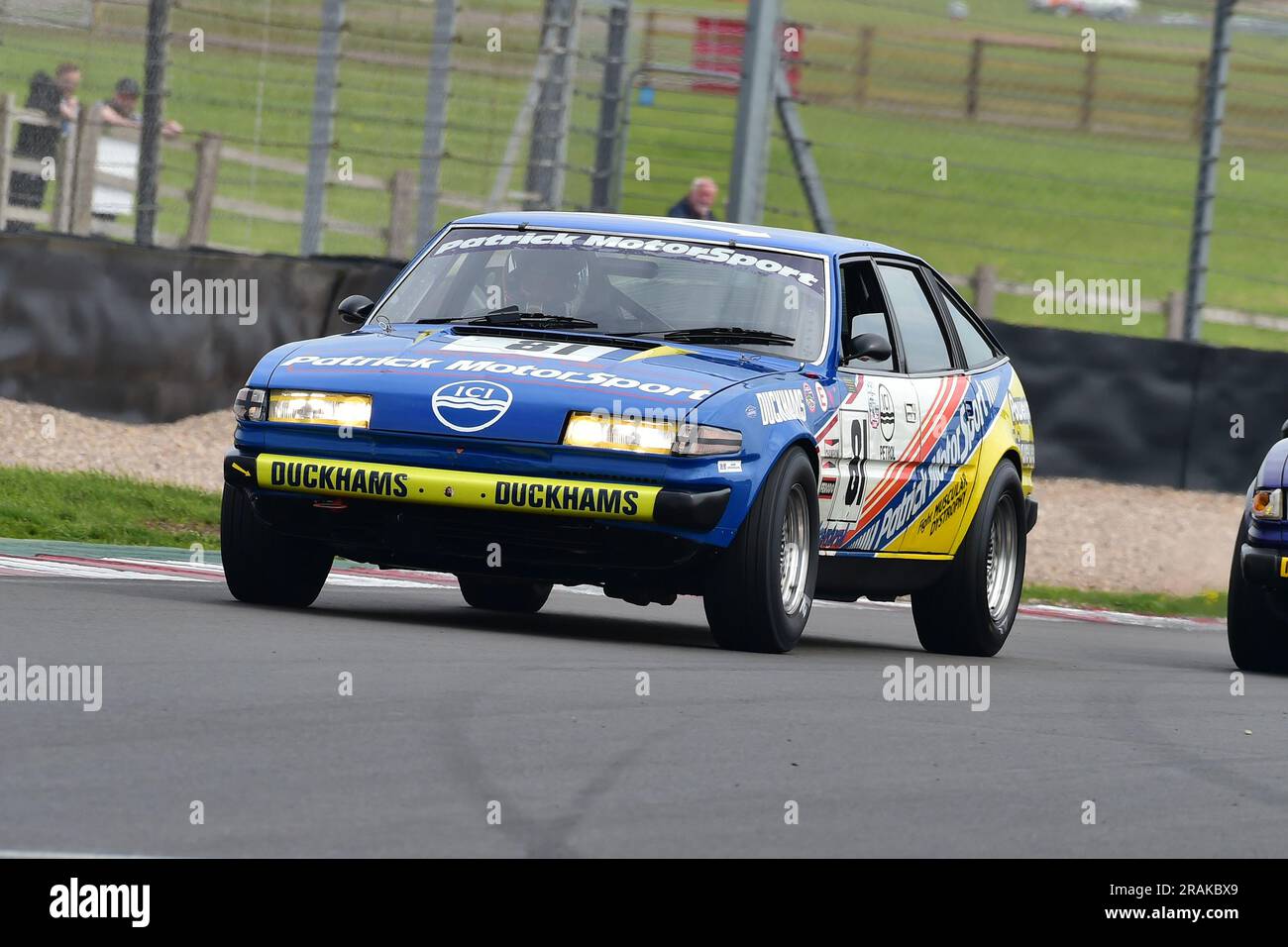 Rover sd1 touring cars hi-res stock photography and images - Alamy