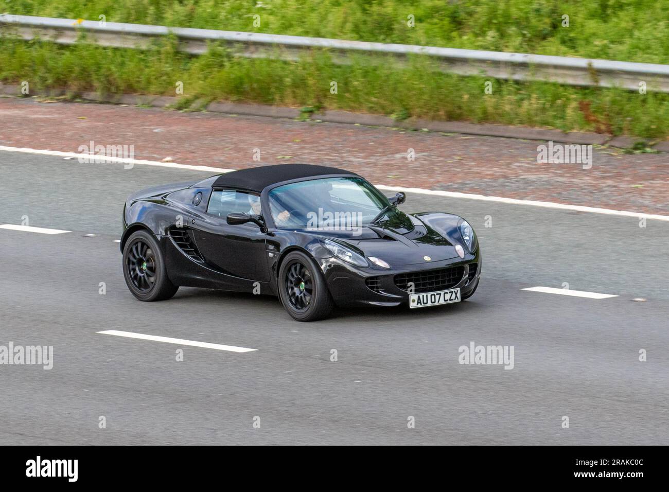 Lotus Elise 2022 Black