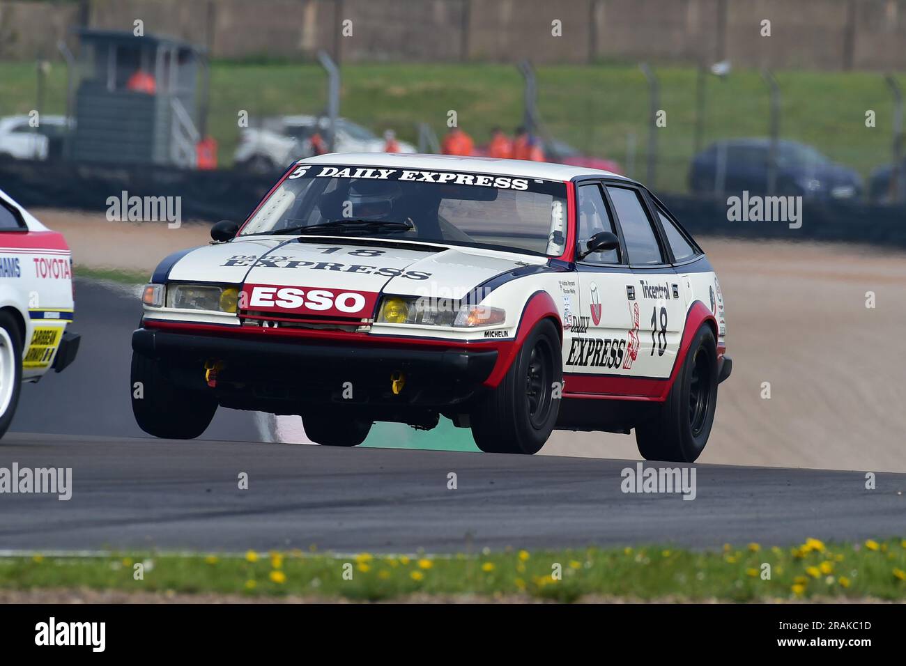 Riorden Welby, Jack Moody, Rover SD1, HRDC ‘Gerry Marshall’ Trophy ...