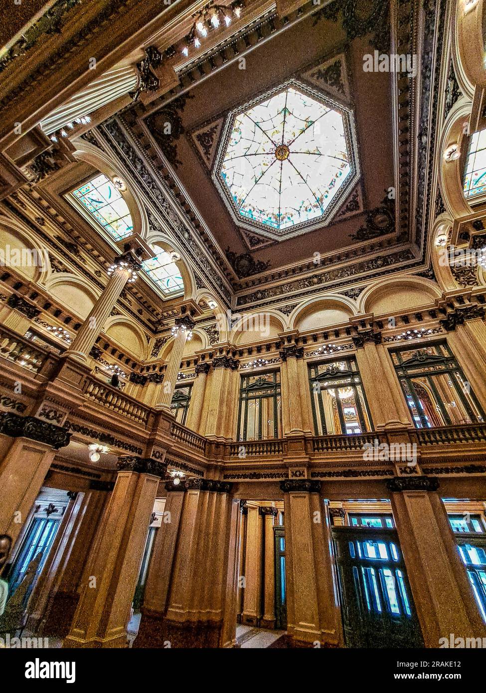 Teatro Colon, Colon Theater, one of the world's best opera houses, the ...