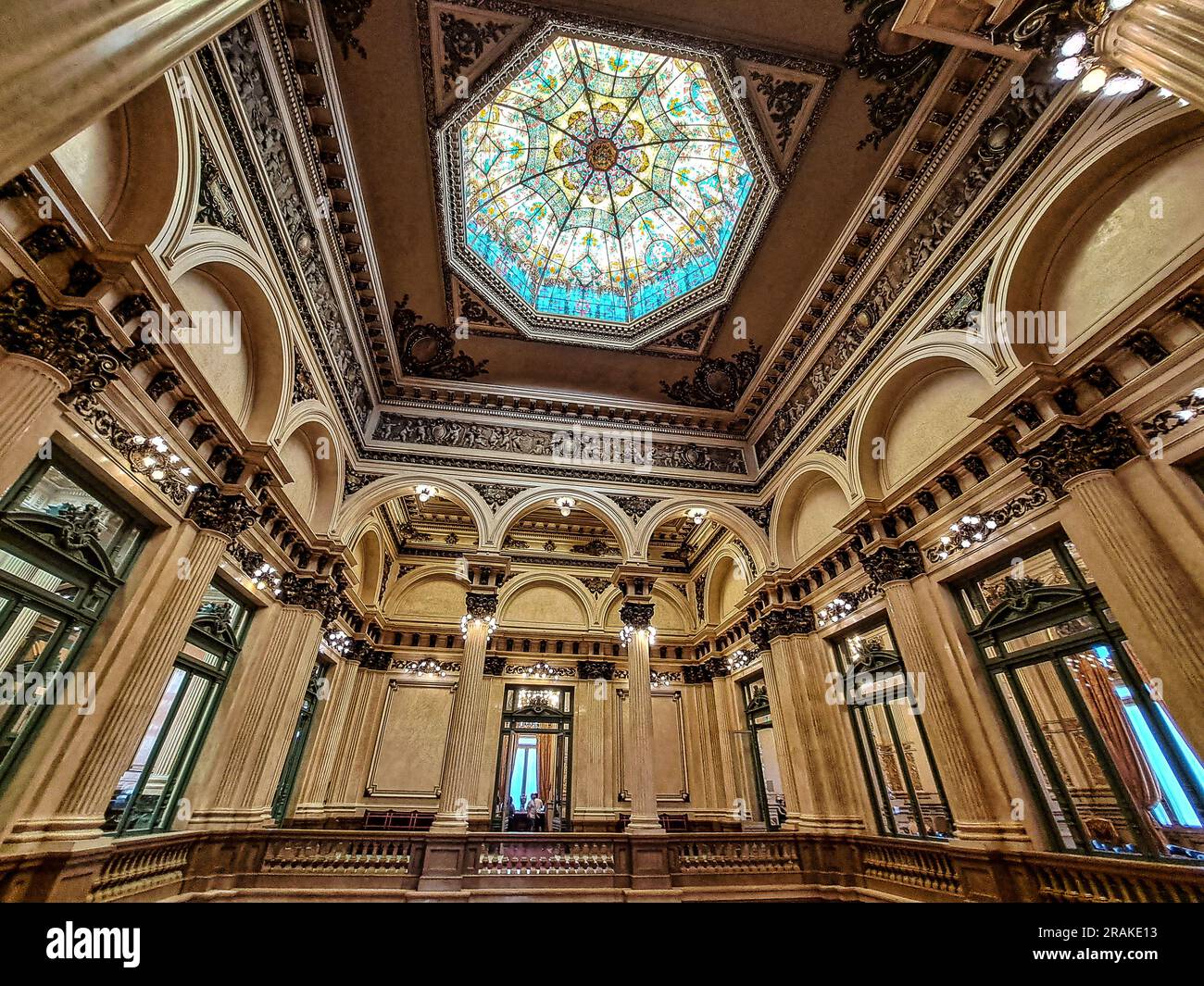 Teatro Colon, Colon Theater, one of the world's best opera houses, the ...