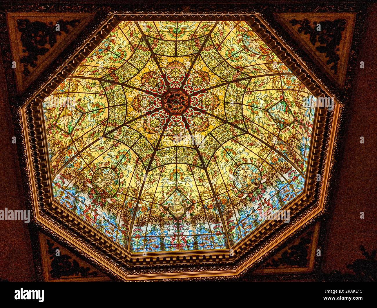 Teatro Colon, Colon Theater, one of the world's best opera houses, the ...