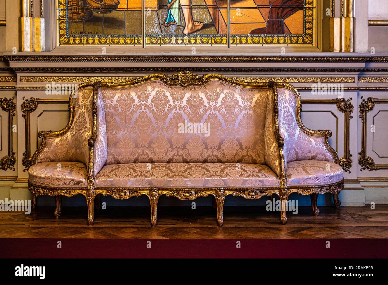 Teatro Colon, Colon Theater, one of the world's best opera houses, the ...