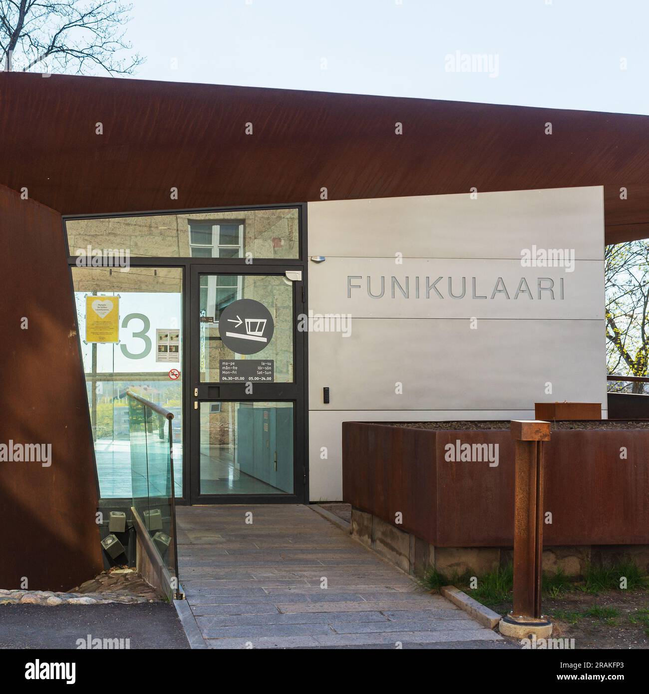 Funikulaari hi-res stock photography and images - Alamy