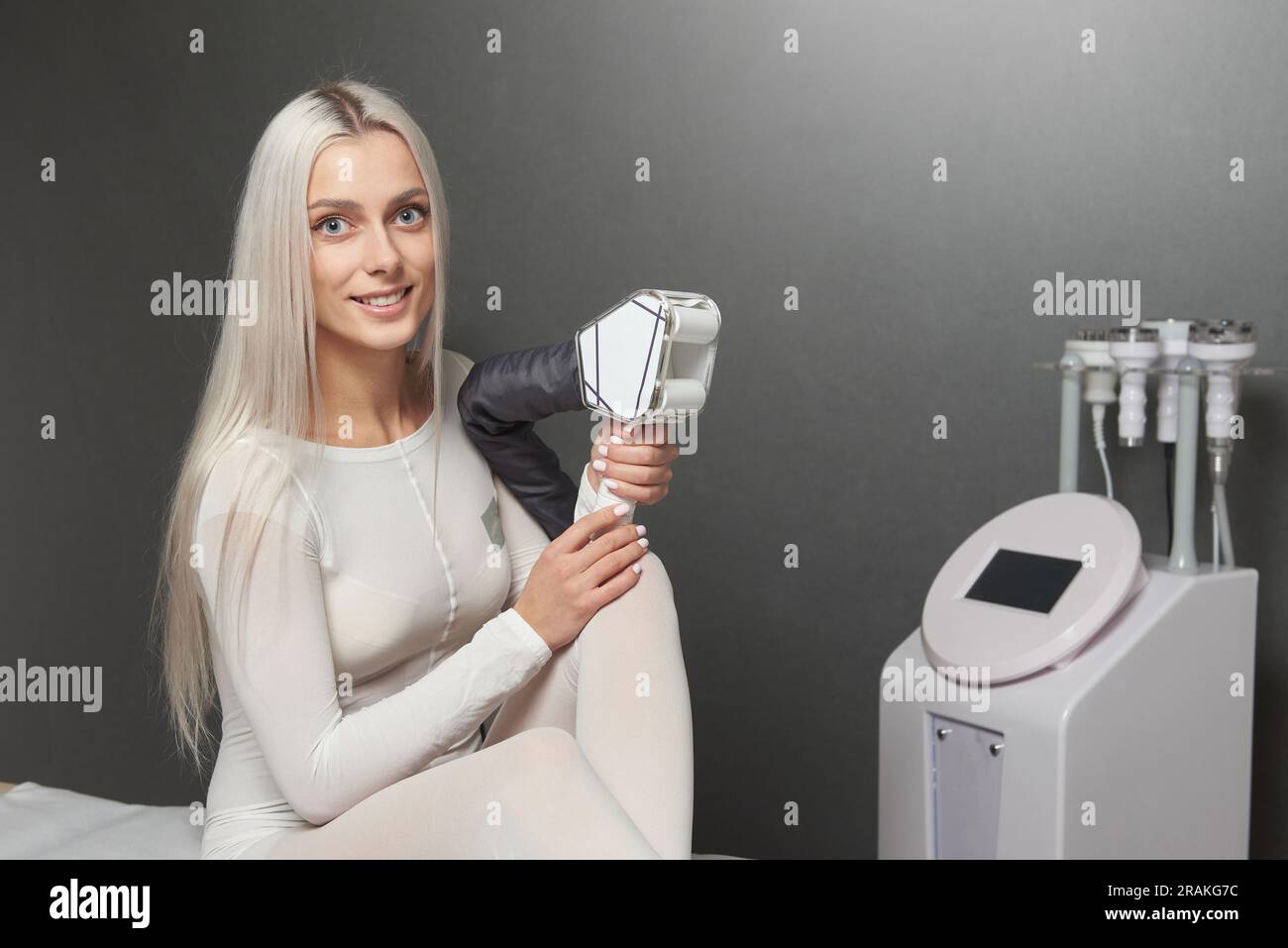 Lpg machine hi-res stock photography and images - Alamy