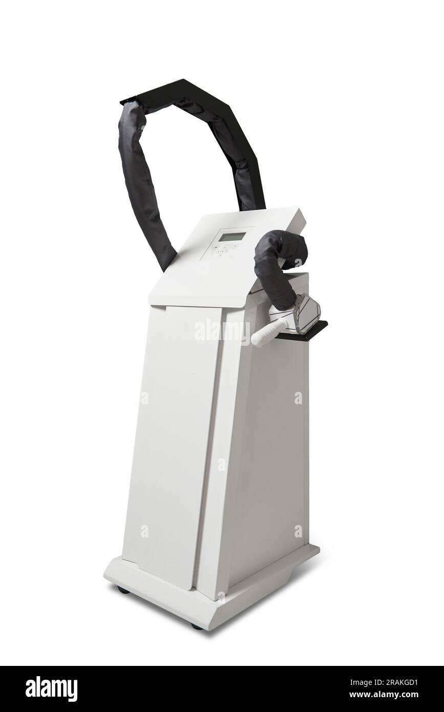 Massage machine Cut Out Stock Images & Pictures - Alamy