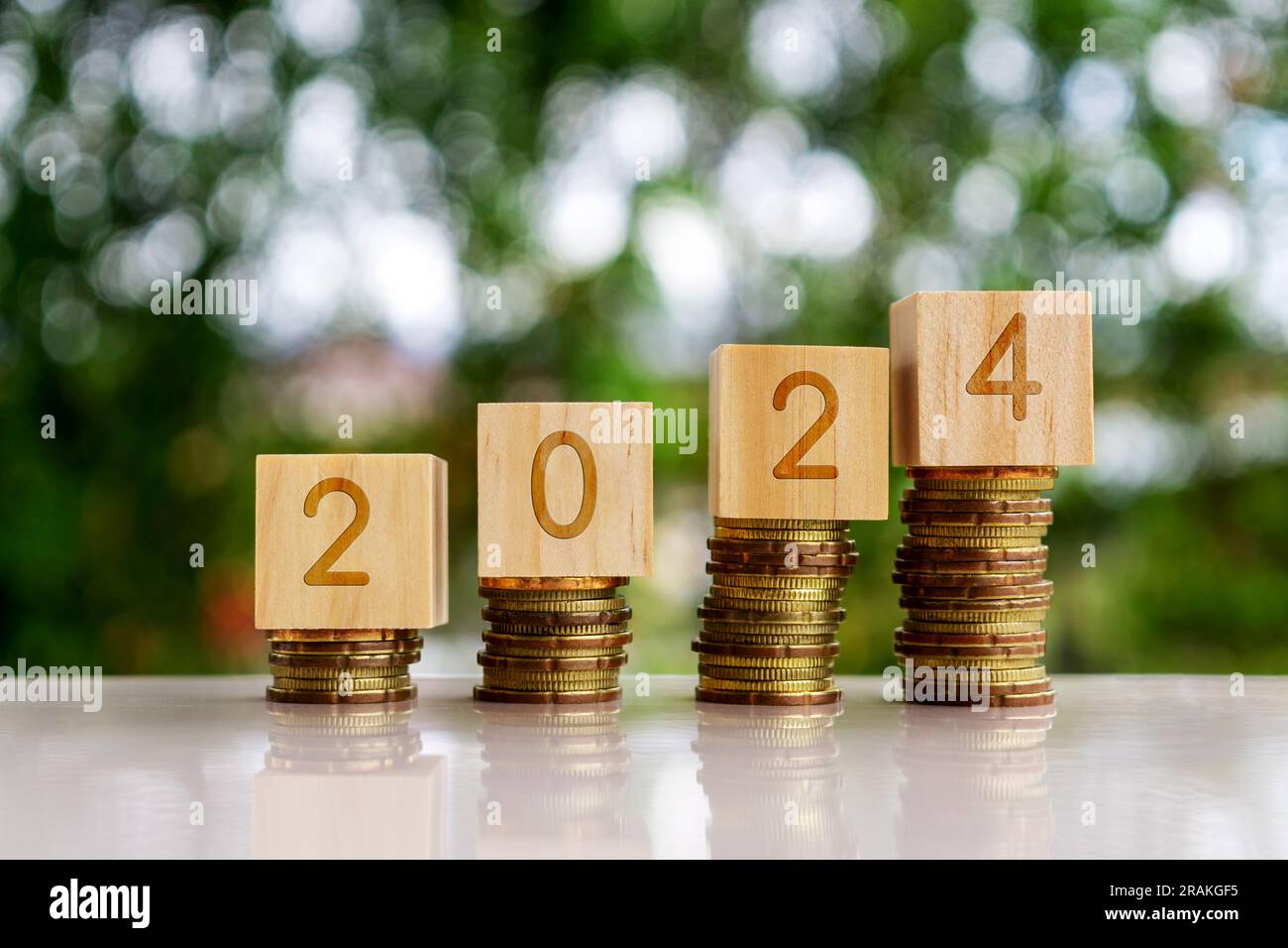 2024 number hi-res stock photography and images - Alamy