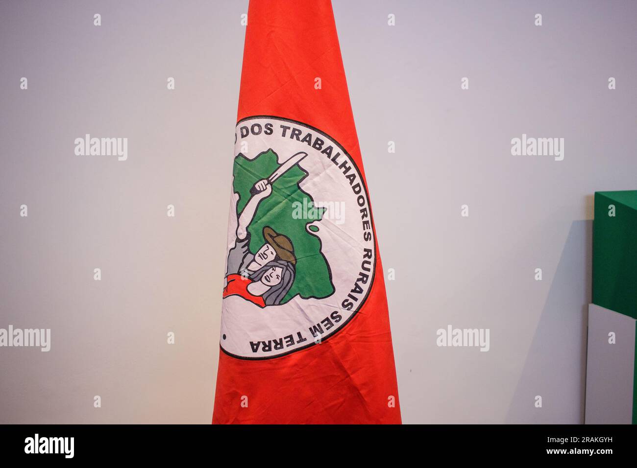 Landless workers’ movement hi-res stock photography and images - Alamy