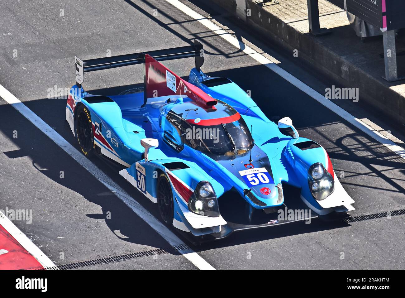 Le mans serie hi-res stock photography and images - Alamy